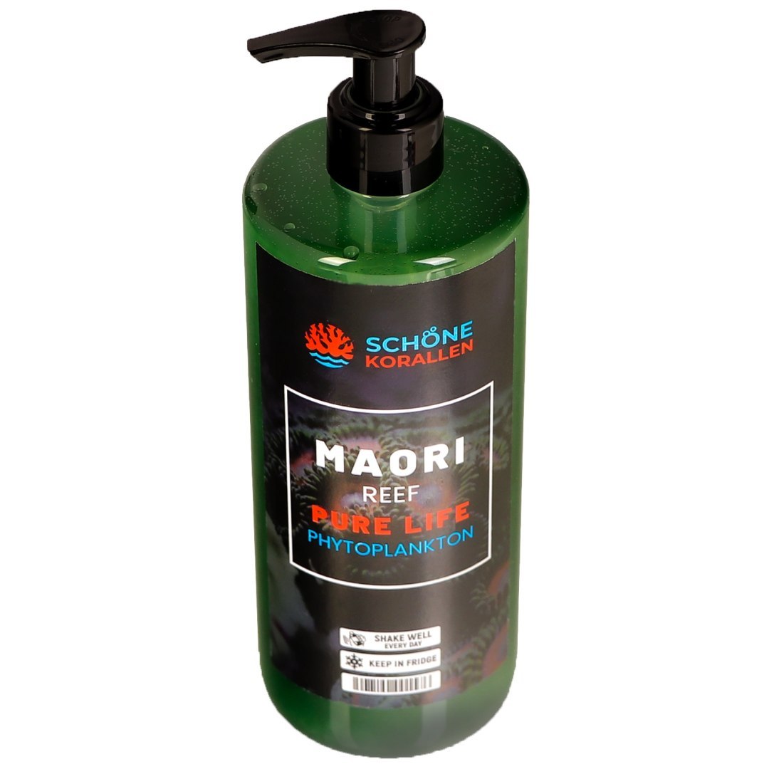 Schone Korallen Maori Phytoplankton - żywy fitoplankton 500ml Sklep ...